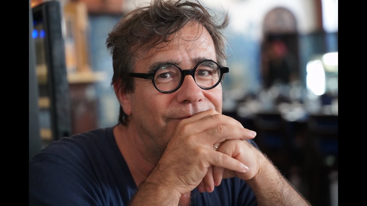 Christophe Heral Profession Compositeur de Musique pour l'image - YouTube