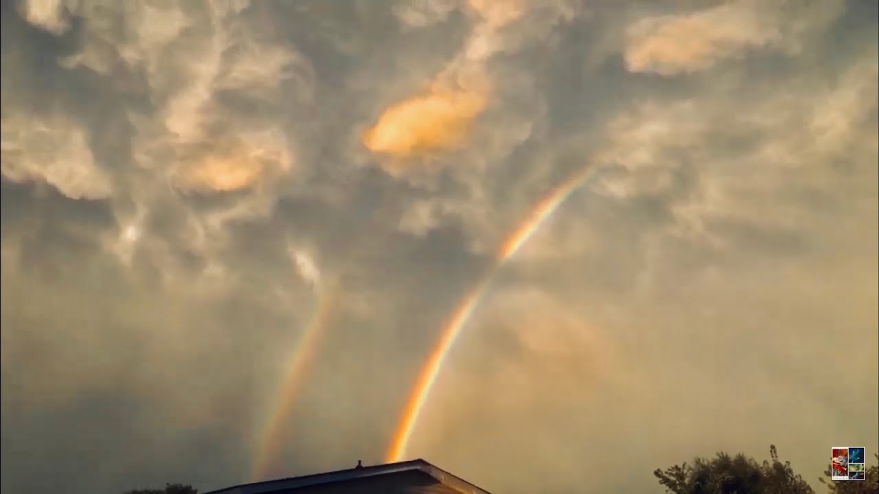 🌈Watch the Machines Completely Destroy the View of “God’s Promise ...