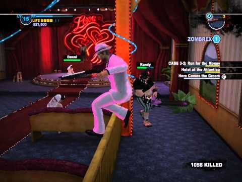 Dead Rising 2 Randy Boss - YouTube