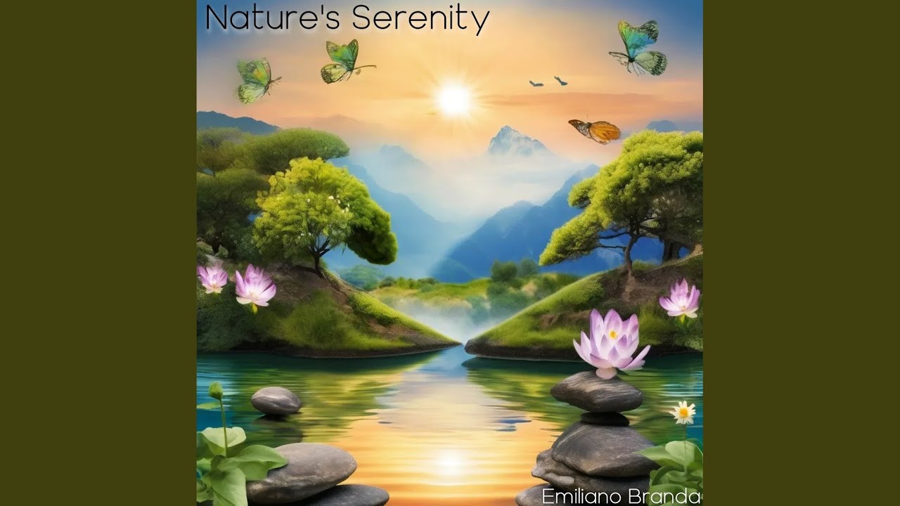 Echoes of the Mountain Stream - YouTube