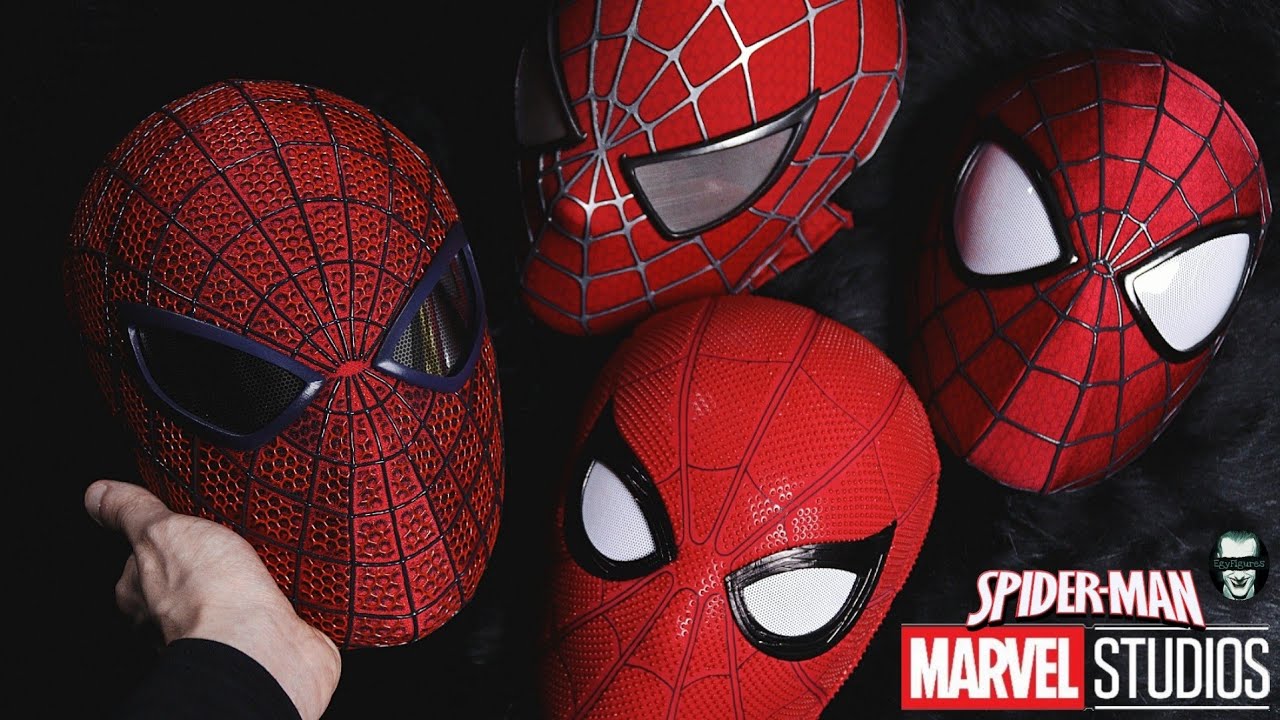 The Amazing Spider Man Mask Is This The Spider Man Mask You Wanted?