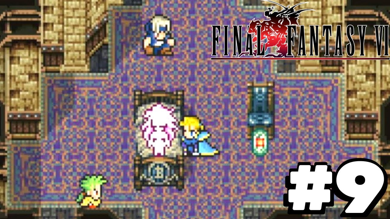 Final Fantasy 6 Pixel Remaster - Terra's An Esper!!! - Gameplay ...
