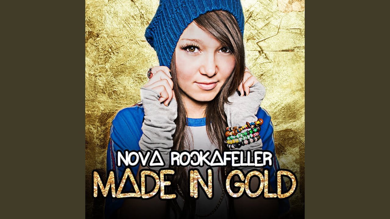 Made In Gold - YouTube