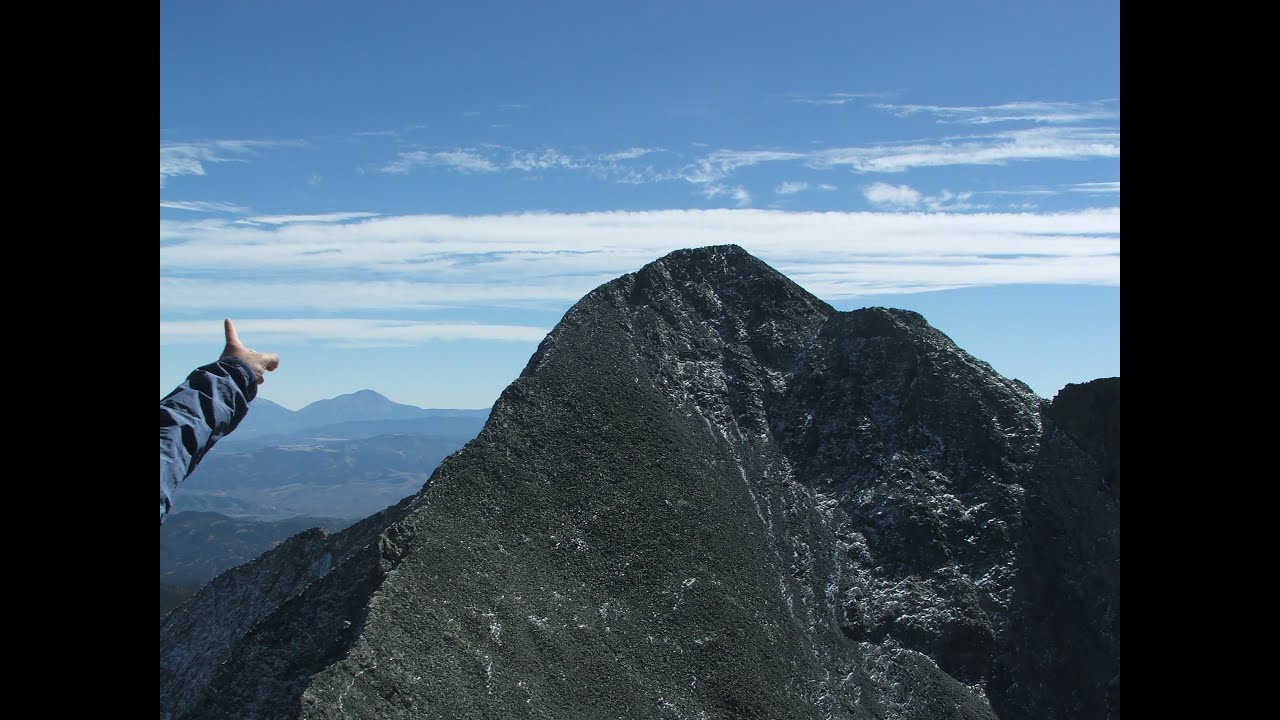 4267+ meter Peaks of Colorado 2010-2020, Zahari Metchkov - YouTube