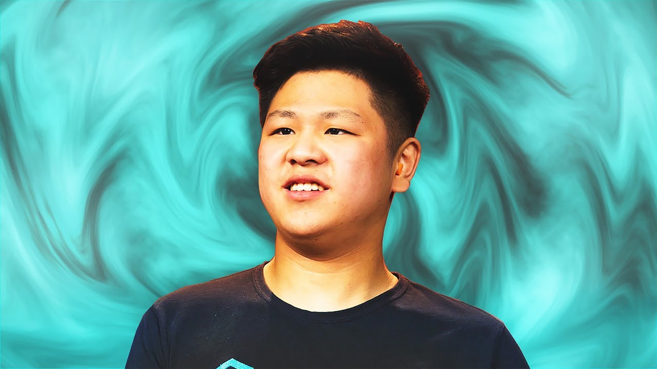 The Lightest Side Of Max Park - YouTube