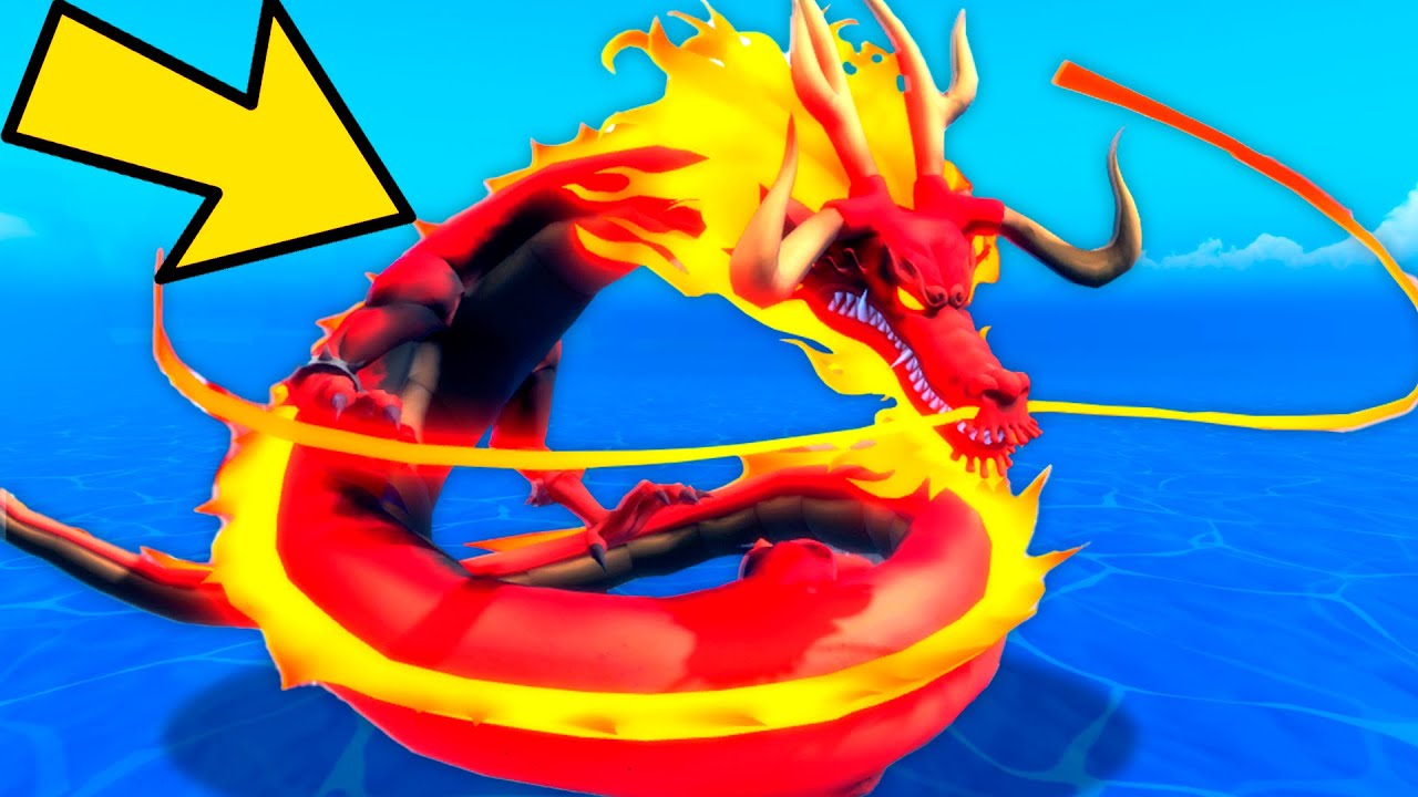 ESSA É A NOVA DRAGON DESPERTADA / V2 do A ONE PIECE GAME! - YouTube