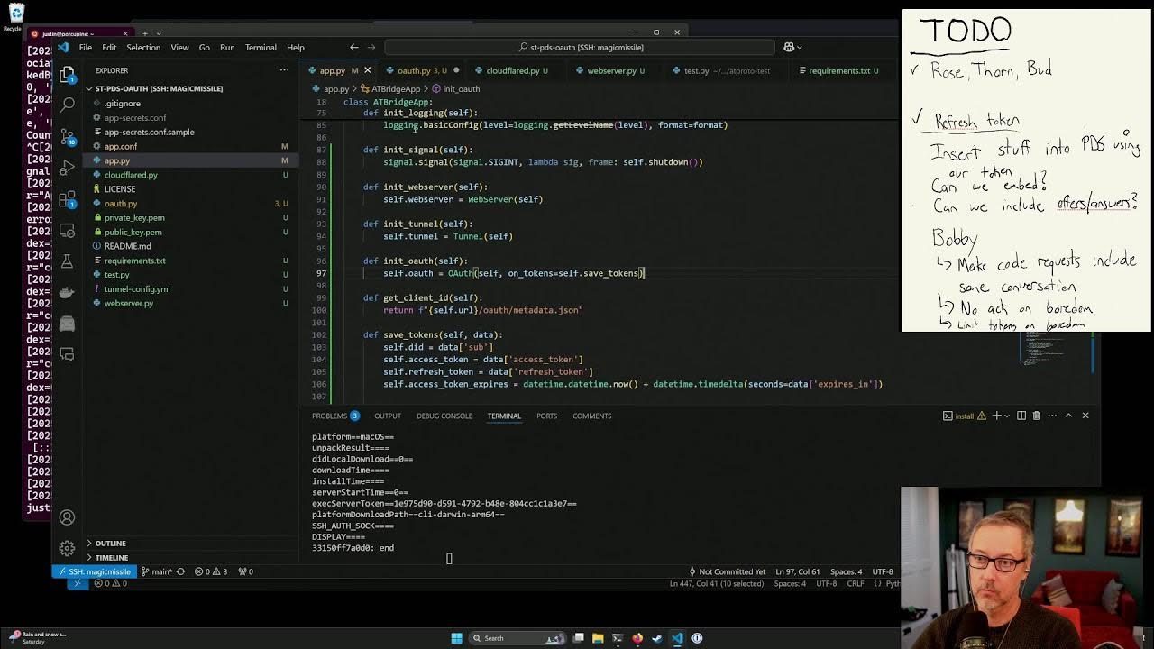 JRL v76 - Refresh and Refactor - YouTube