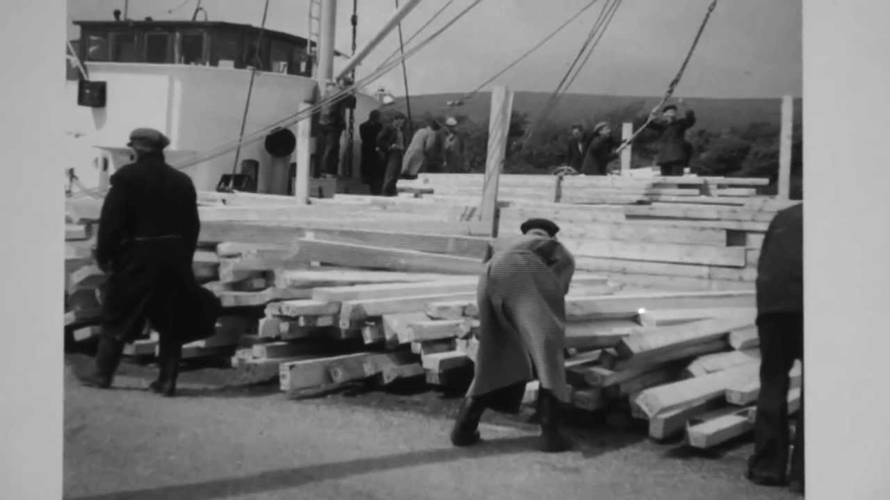 Liam Lyons Early Photography (1950s) - Part 4 - YouTube