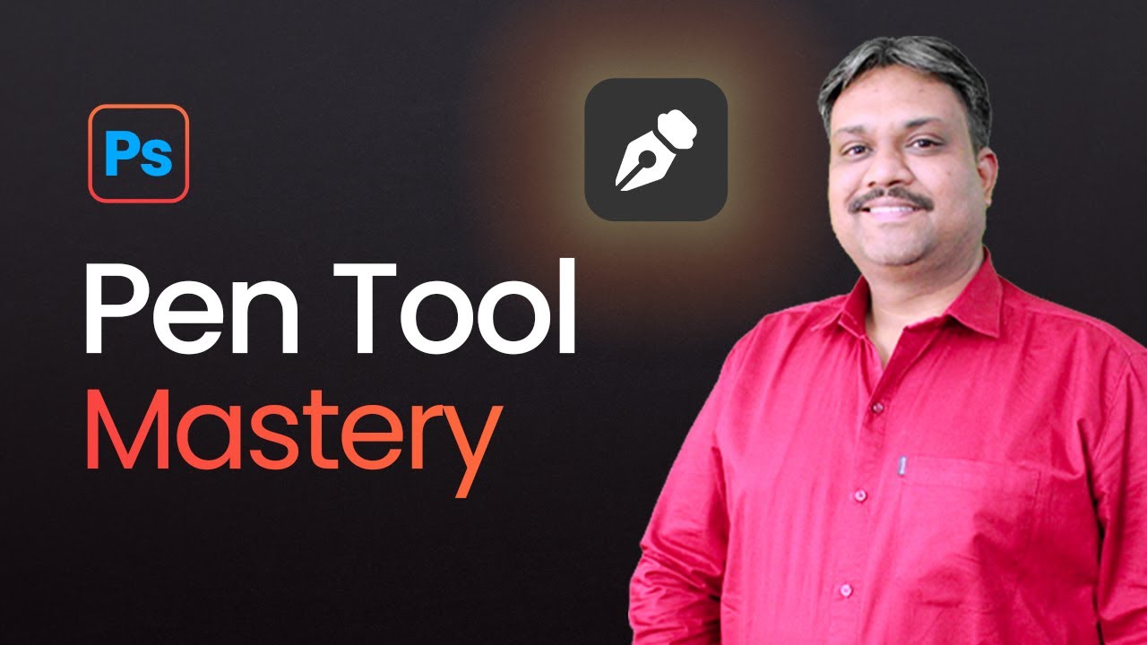 Master the Pen Tool in 15 Minutes | Graphic Design Course 2024 | Pen ...