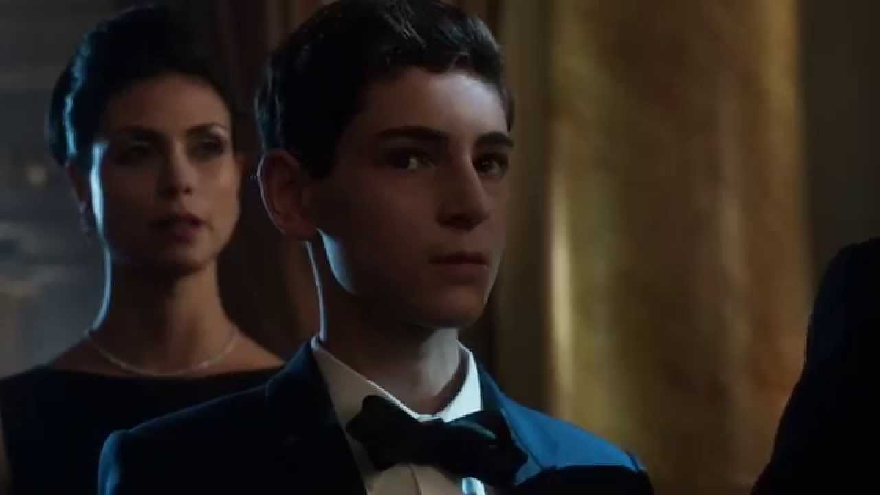 6/12 Cameron Monaghan, Jerome | Gotham 203 - YouTube