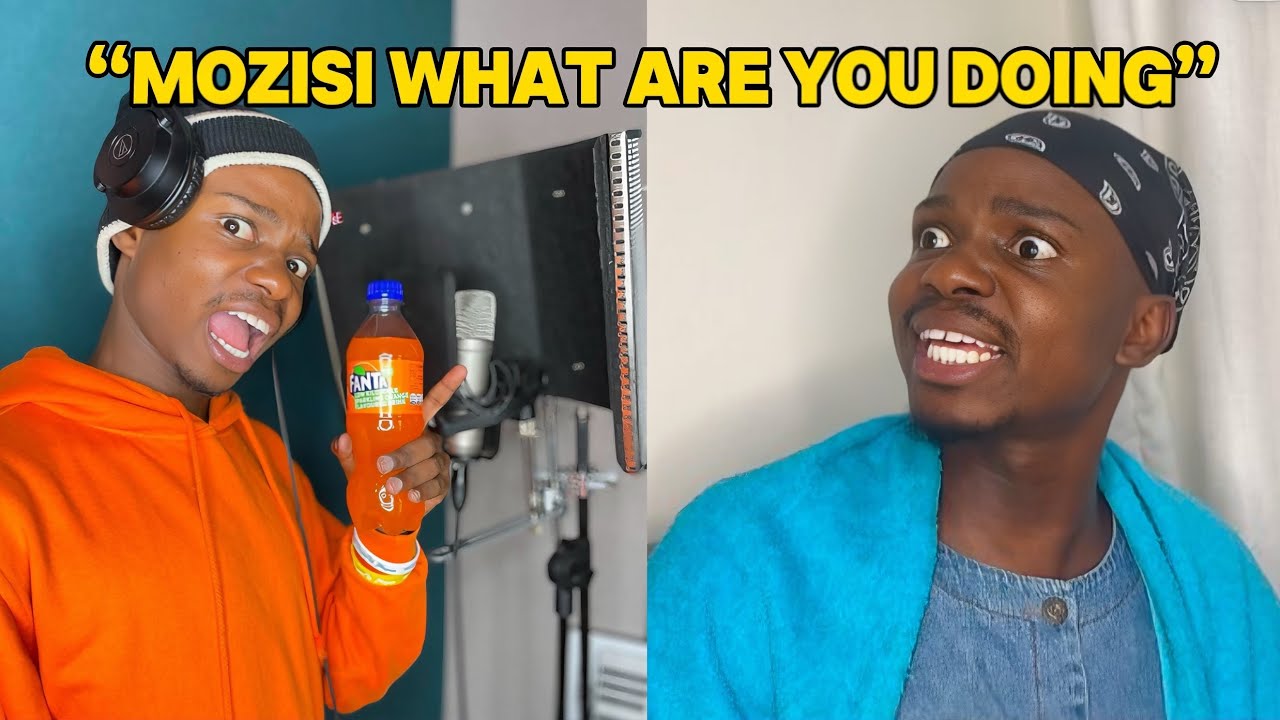 AHHH MOZISI : WHEN YOU THOUGHT IT WAS REALITY! - YouTube