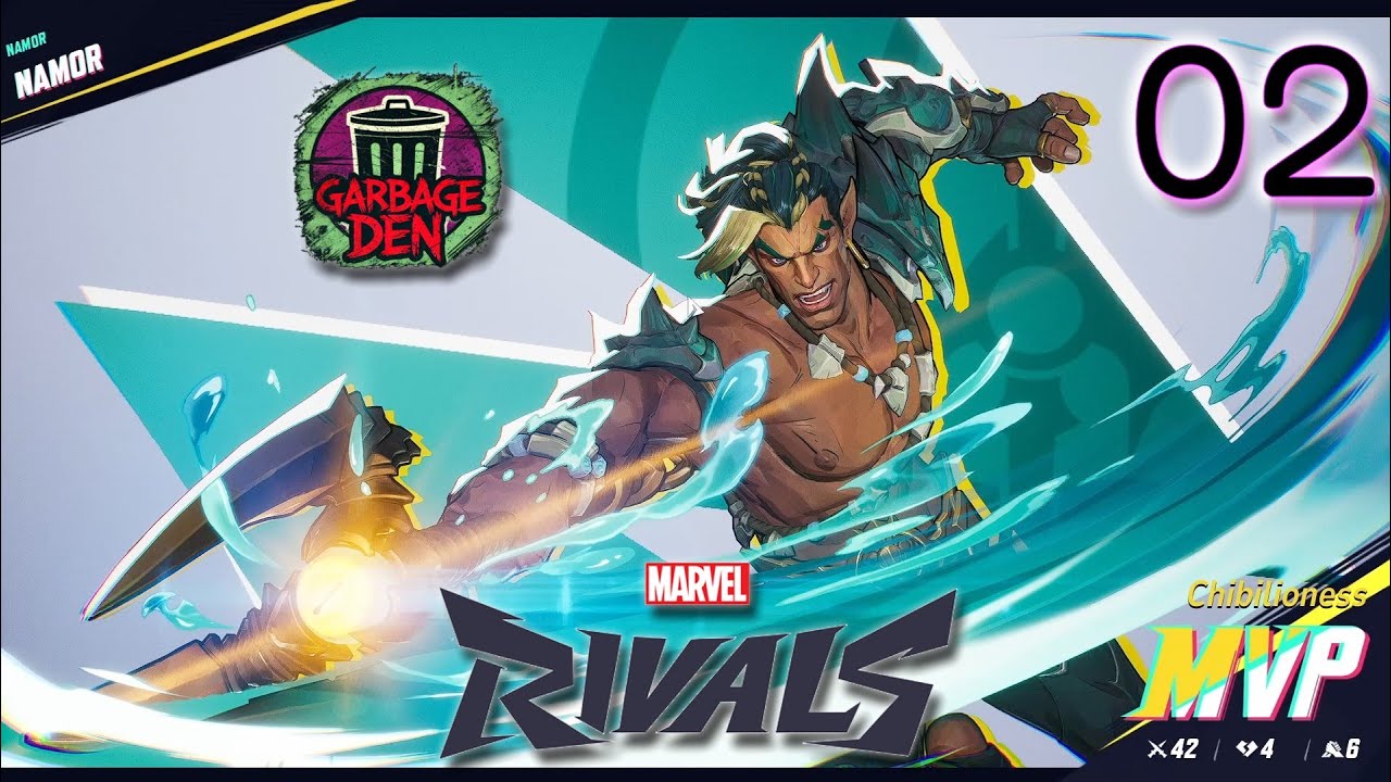 She Goes... Nuts... | Marvel Rivals - YouTube