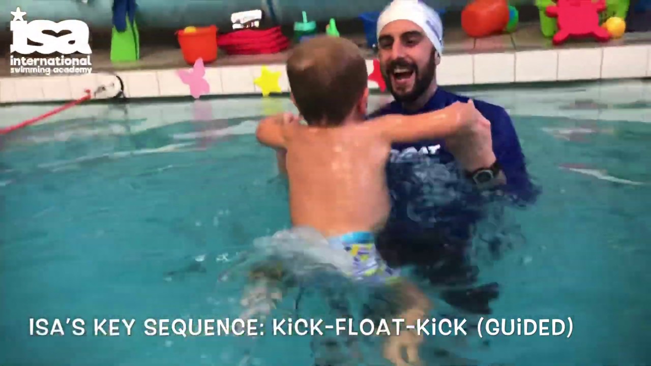 ISA’s key sequence: Kick-Float-Kick (guided) - YouTube