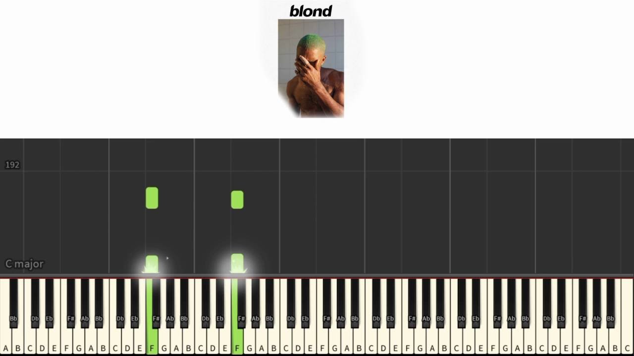 Frank Ocean Self Control reggiewatkins Synthesia Piano Tutorial frank-ocean-self-control-reggiewatkins-synthesia-piano-tutorial