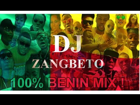 100% Bénin VidéoMix by ZANGBETO DJ (NON STOP)