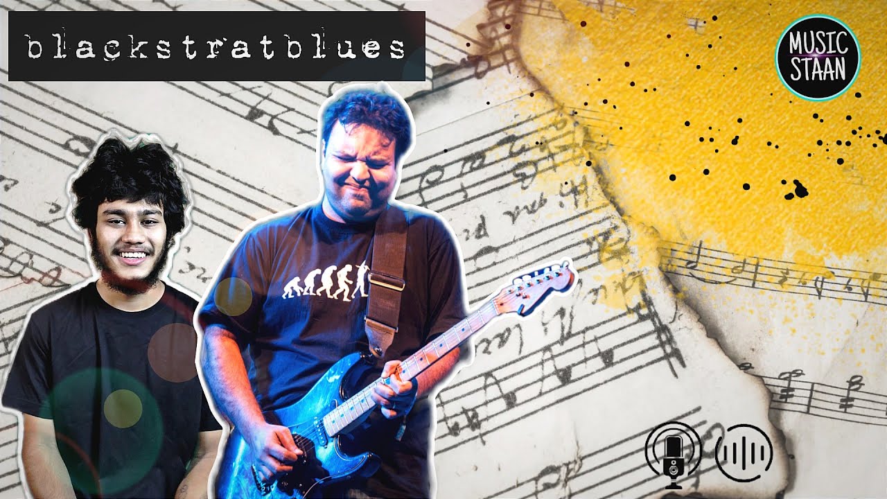 In a Conversation with Warren Mendonsa @blackstratblues | Music ...