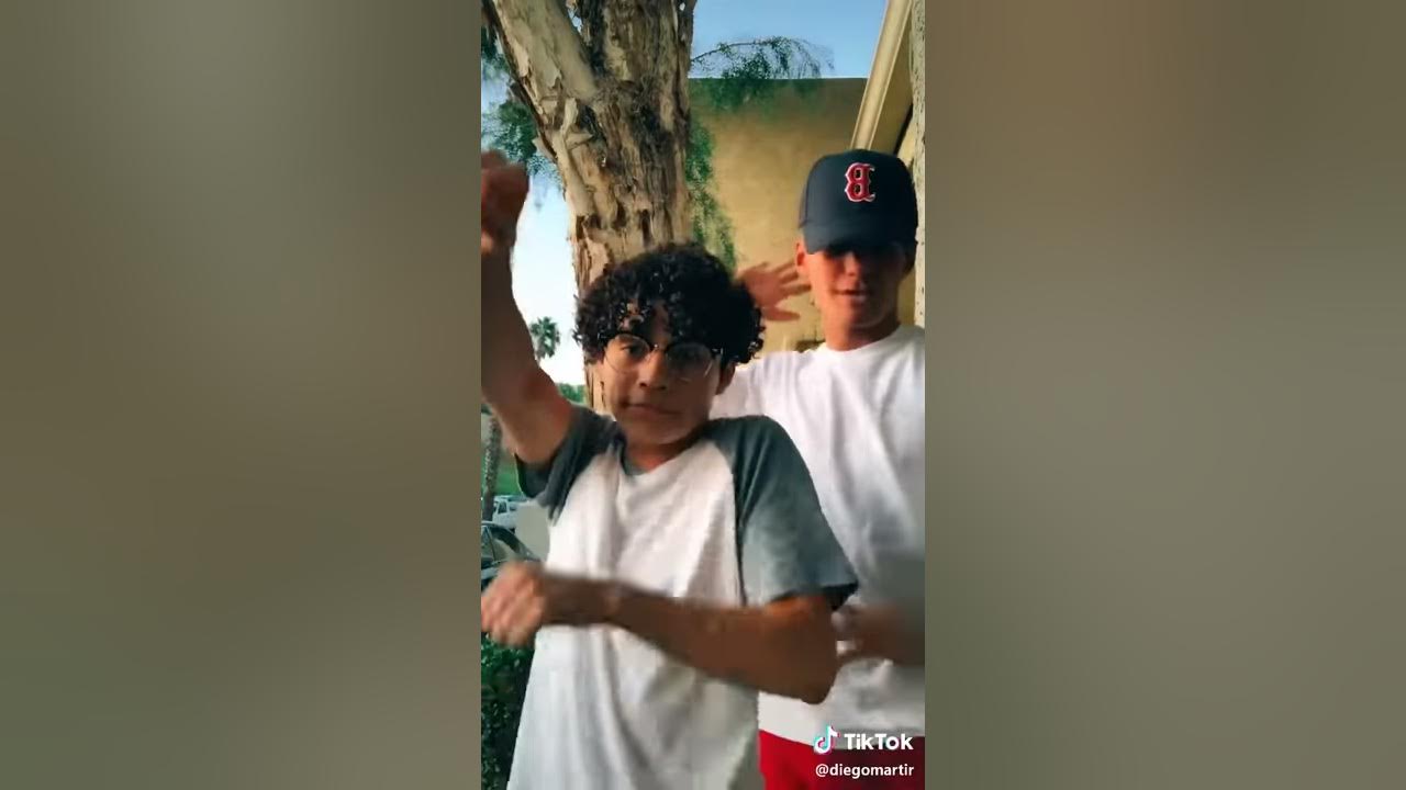 Tik Tok Diego Martir Youtube