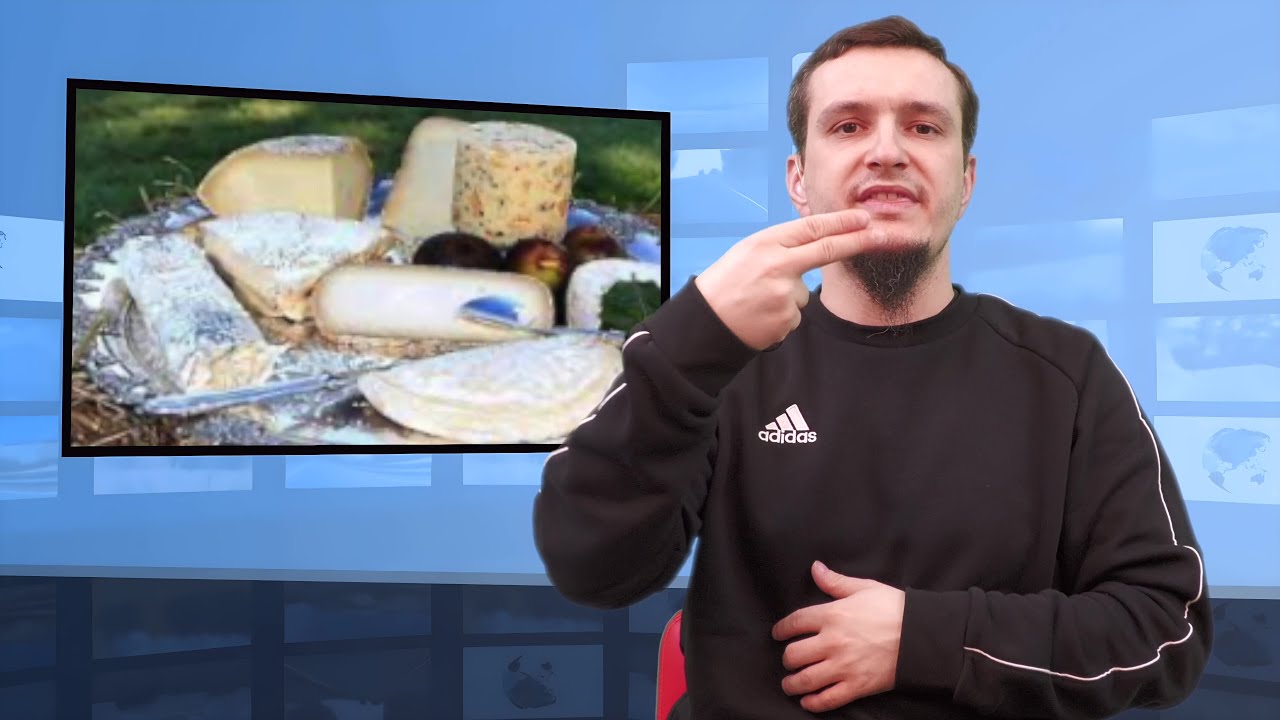 10 najlepszych serów świata - jest ser z Polski (Tłumaczenie na Język ...
