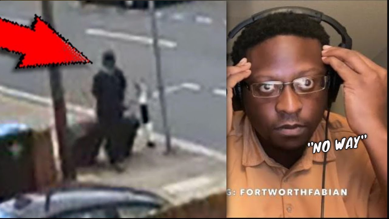 Gruesome Crime Caught On Camera Mrballen Reaction Youtube