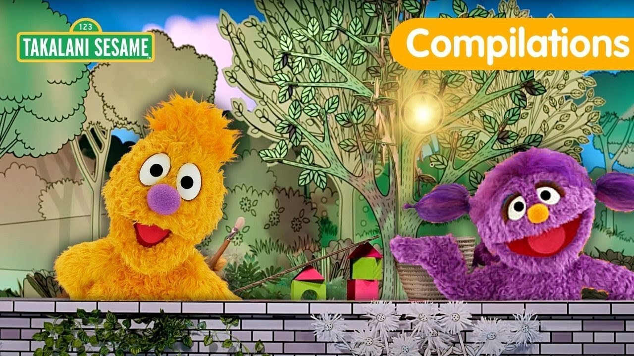 Basma and Jad Take Turns to Play Ramp It Up and the Guess Guess Game ...