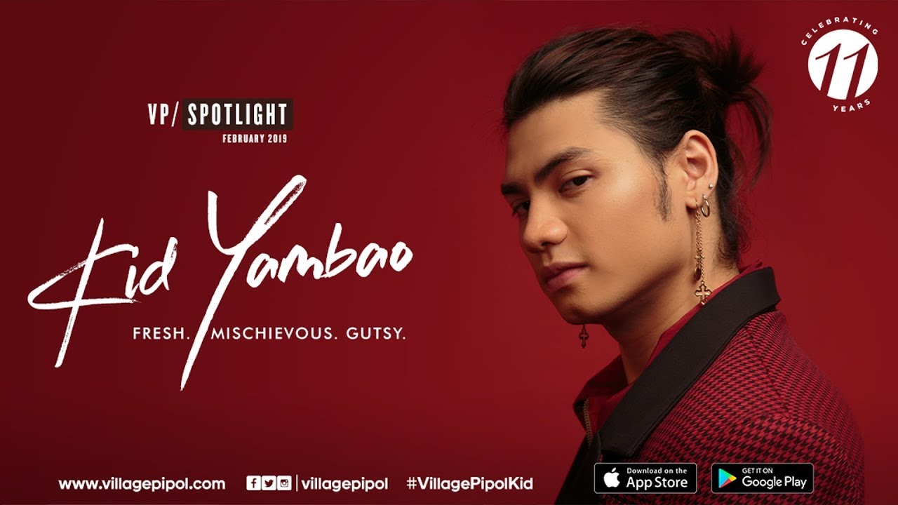 VP/Spotlight February 2019: Hashtag Kid Yambao - YouTube