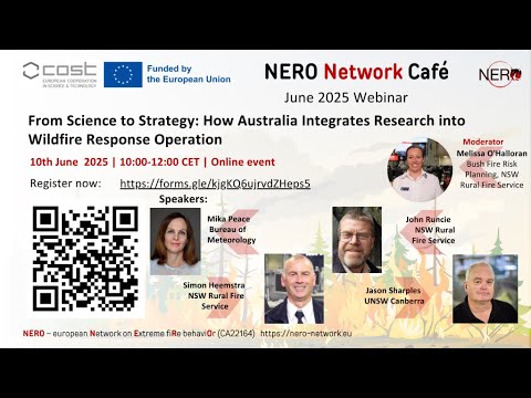 NERO Network Café June 2025 - YouTube