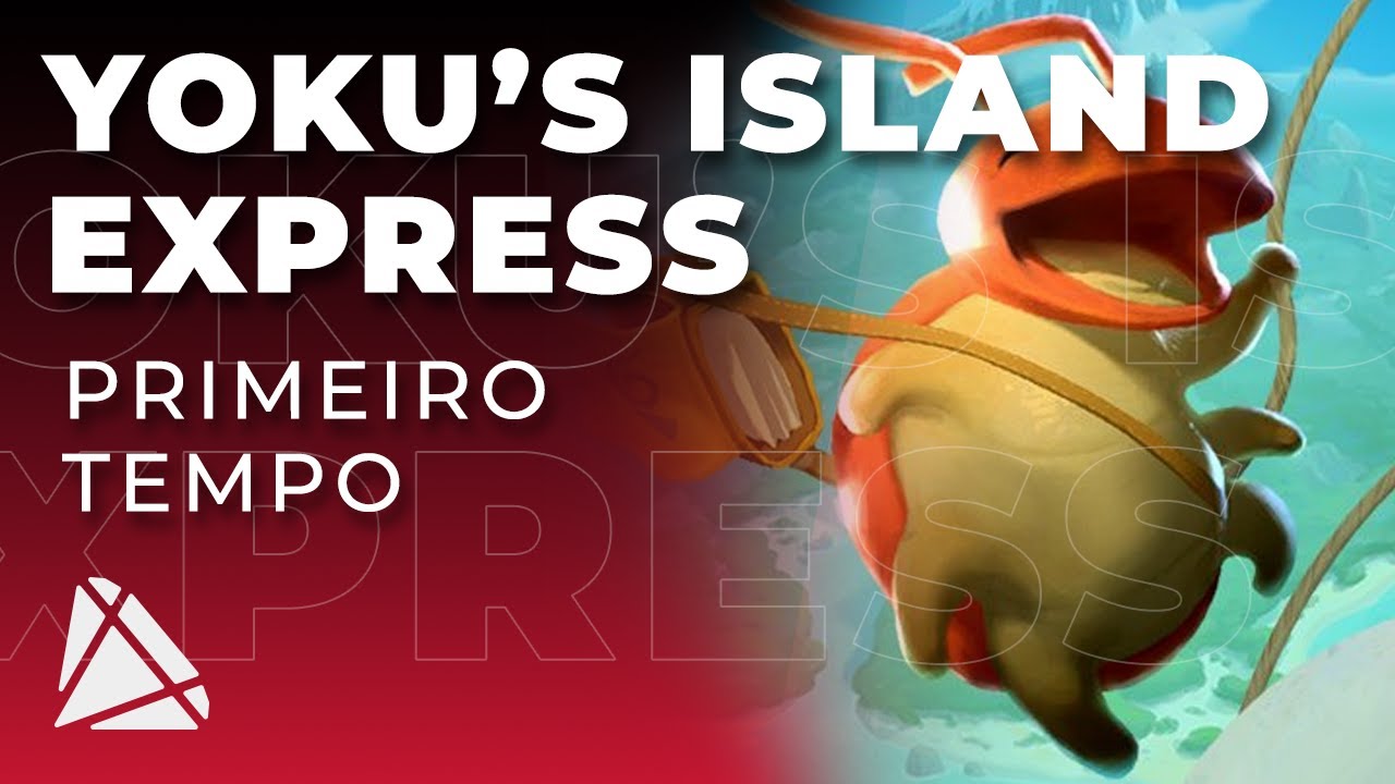 Yoku's Island Express (Gameplay pt-br PC) - YouTube