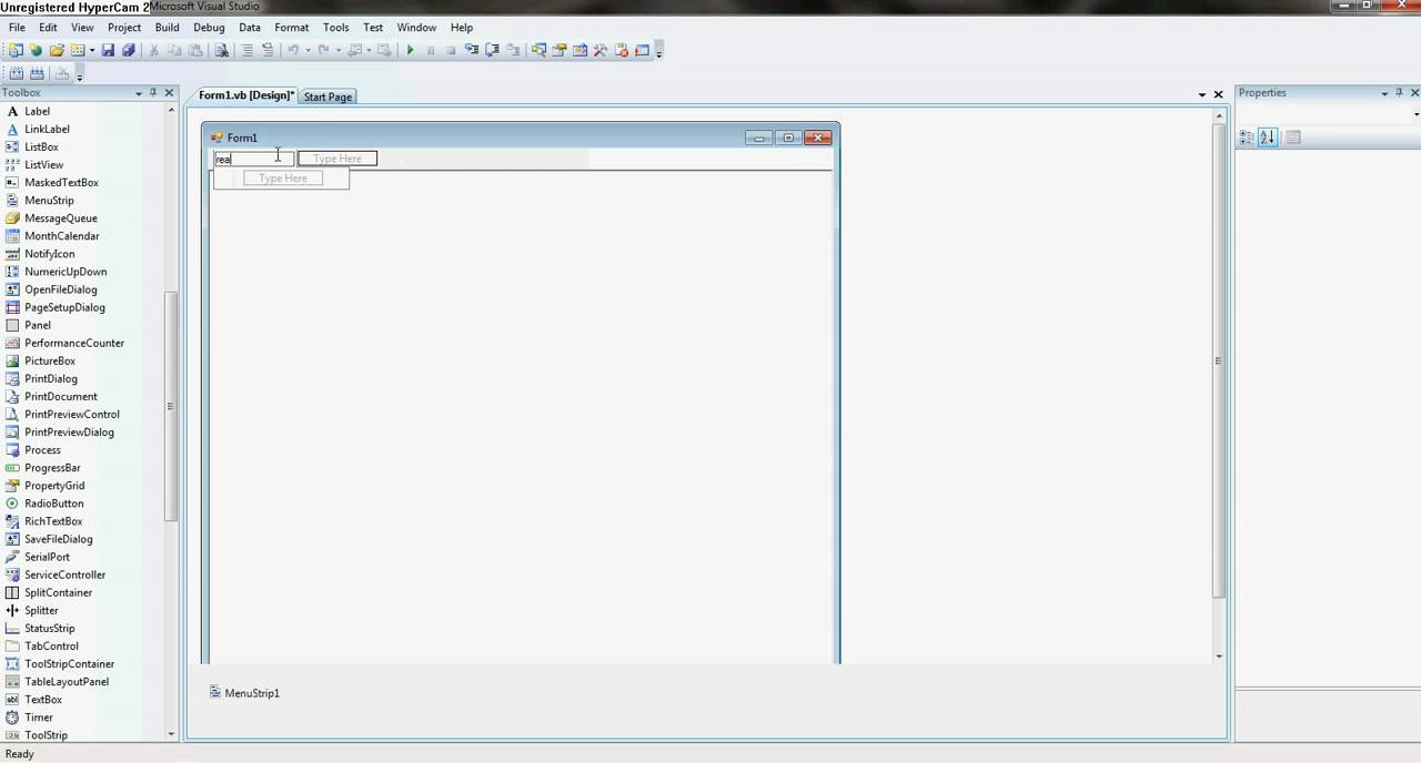 Visual Basic Text To Speech - YouTube