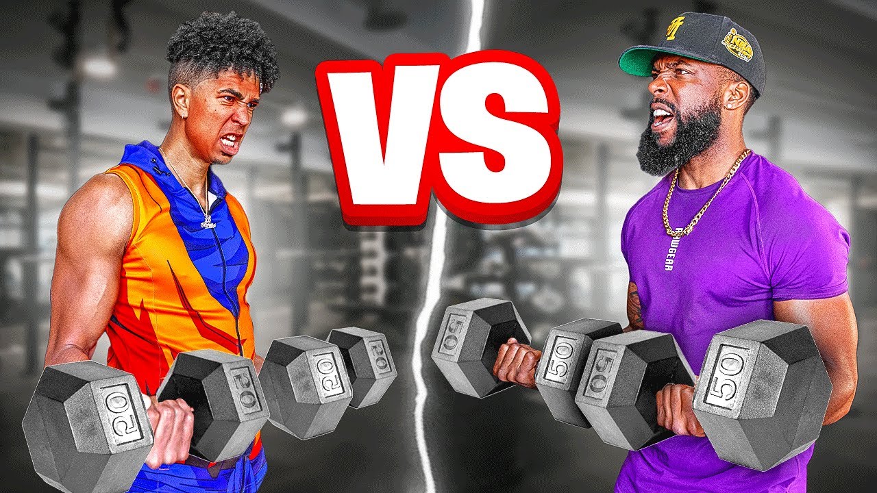 Who is the STRONGEST in 2HYPE? - YouTube