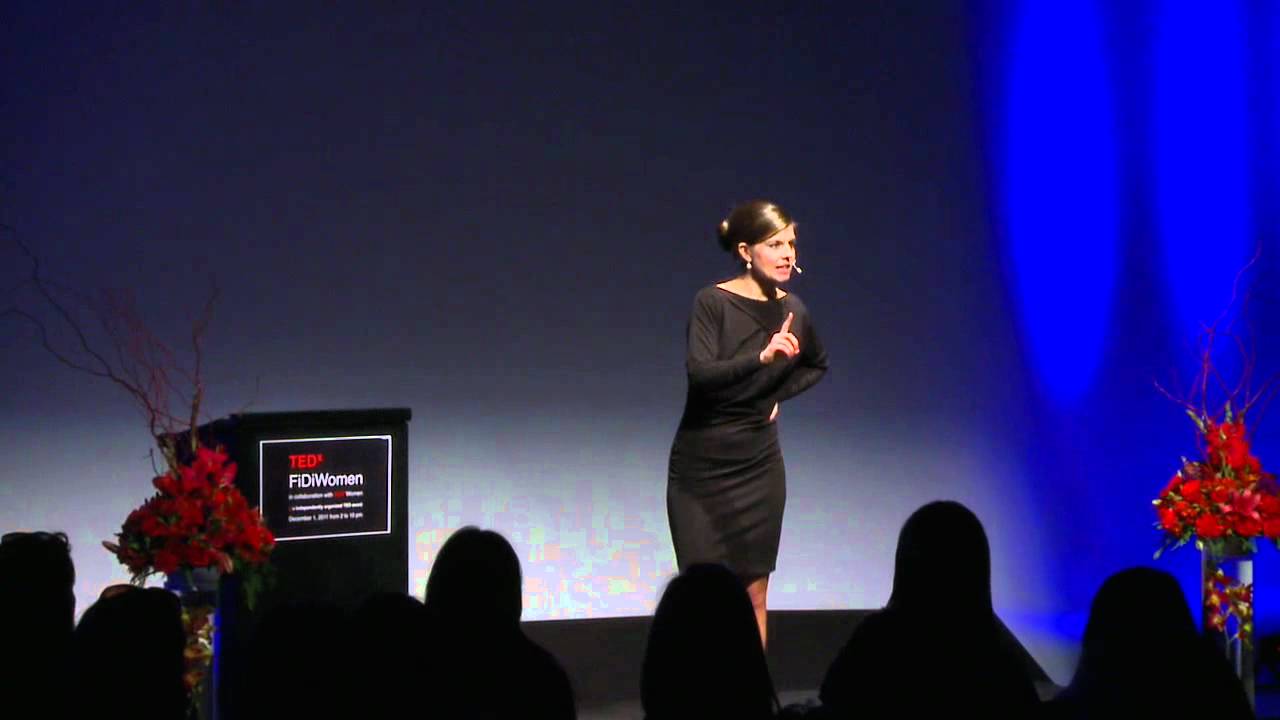 Women Public Speaking