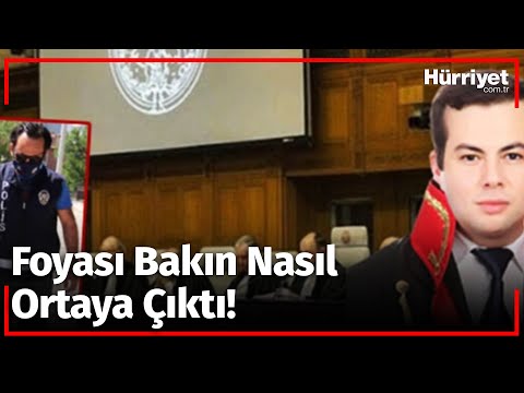 Uydurduğu Hayat Hikayesini Haber Bile Yaptırmış! Sahte BM Savcısının Foyasını Polis Ortaya Çıkardı