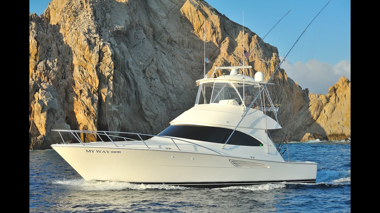 Pisces Sportfishing - 45 ft Viking "My Way" - Los Cabos - Full Version ...