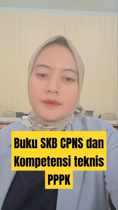 buku skb dosen dan PPPK dosen #cpns2024 #pns #syaratcpns #pppk #guruasnpppk - YouTube