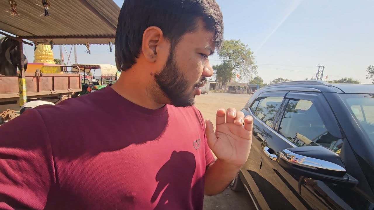 Creta Ka Punchar Nikalane Gaya Pr Ye Kya Ho Gaya 😂 - YouTube
