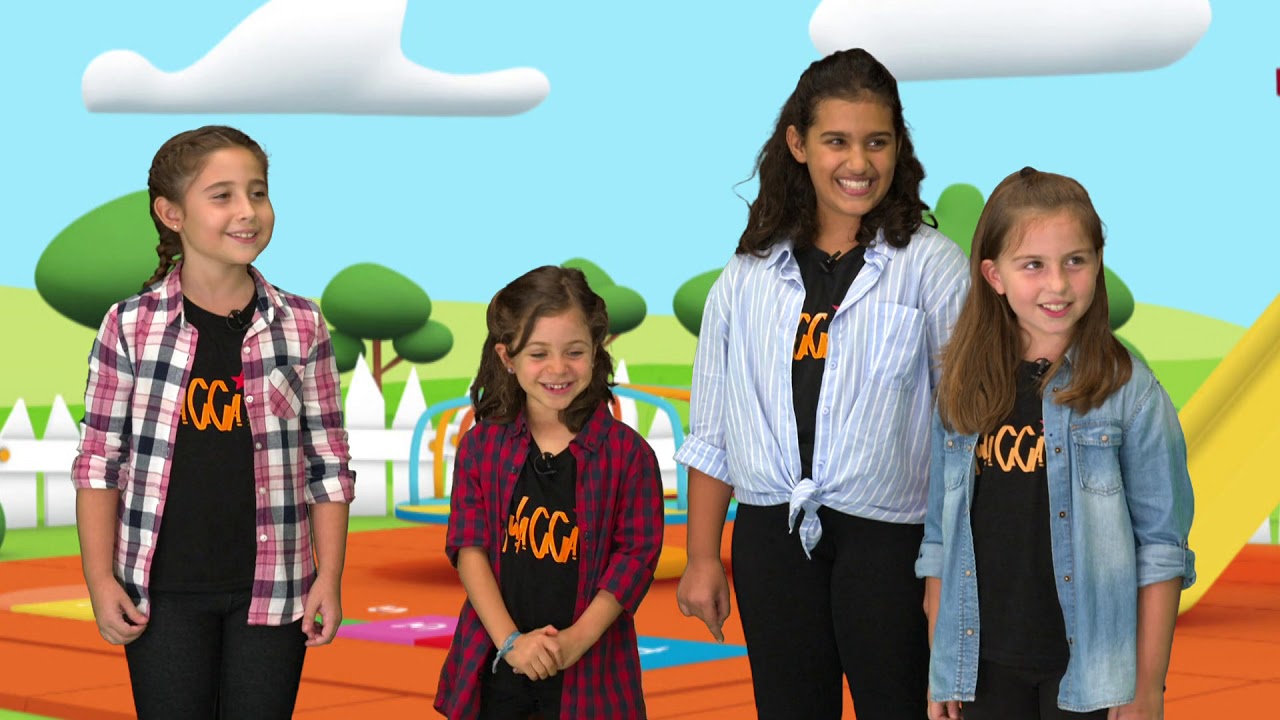 Pandamania - Dança no Palco do Panda - YouTube