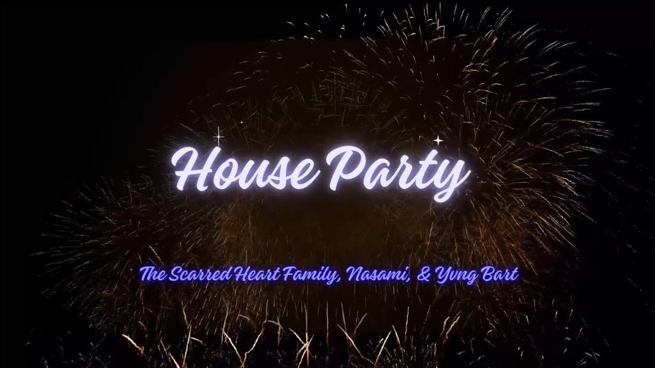 House Party College House Party Promo Video - YouTube