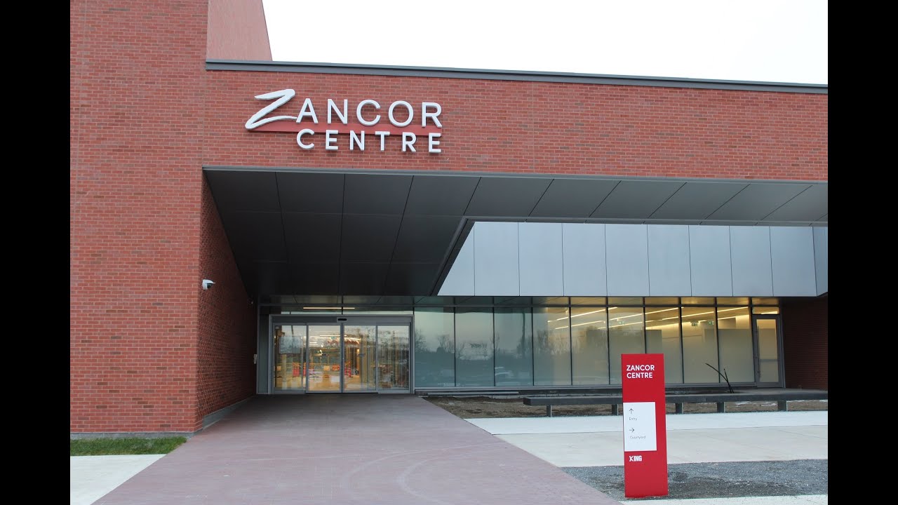King Township’s multi-use recreation facility—the Zancor Centre—to open ...