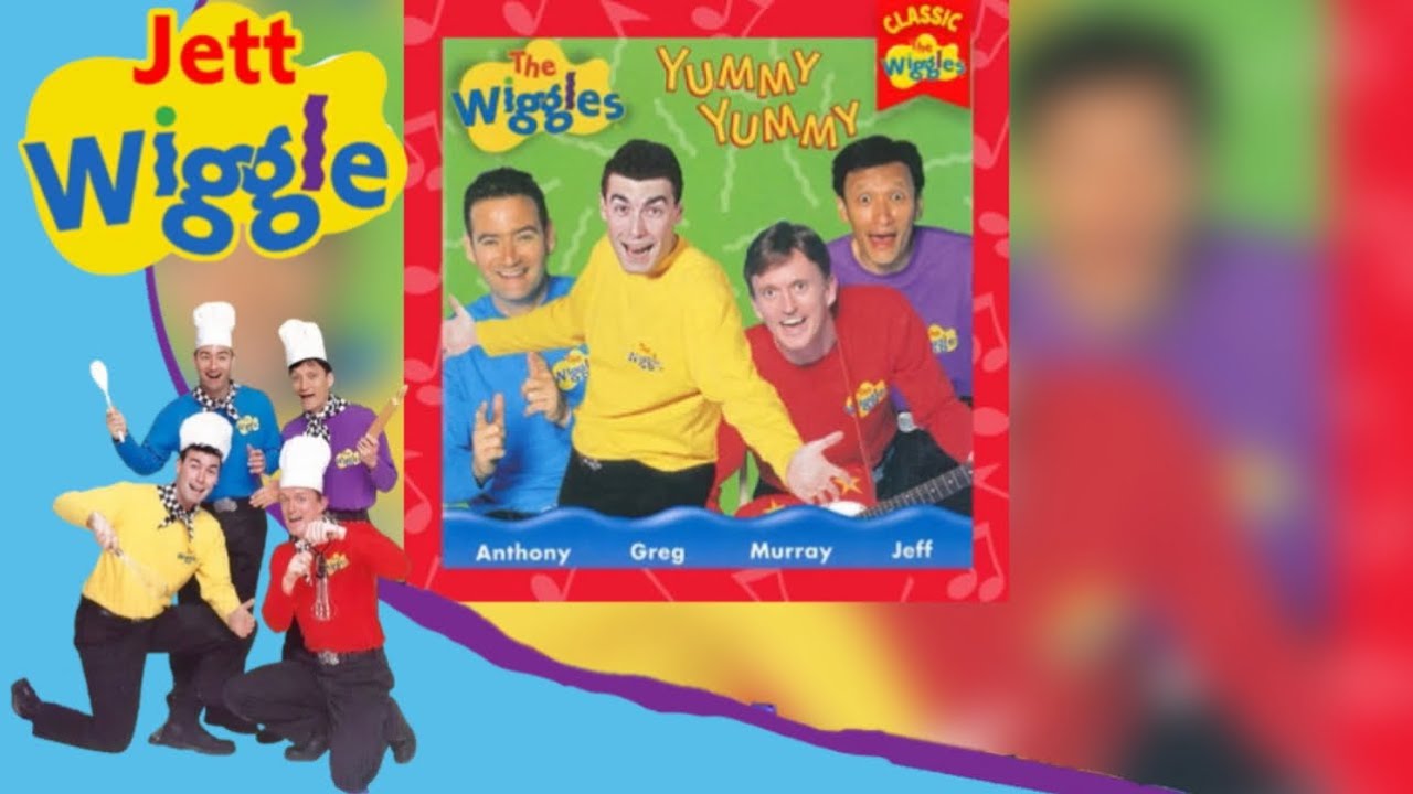 The Wiggles - The Monkey Dance (Karaoke) - YouTube
