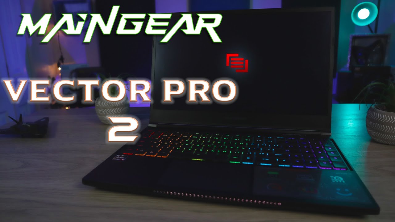 Maingear Vector Pro 2 Review!!! 15.6" , 3070Ti Ryzen 6900HX, High end ...