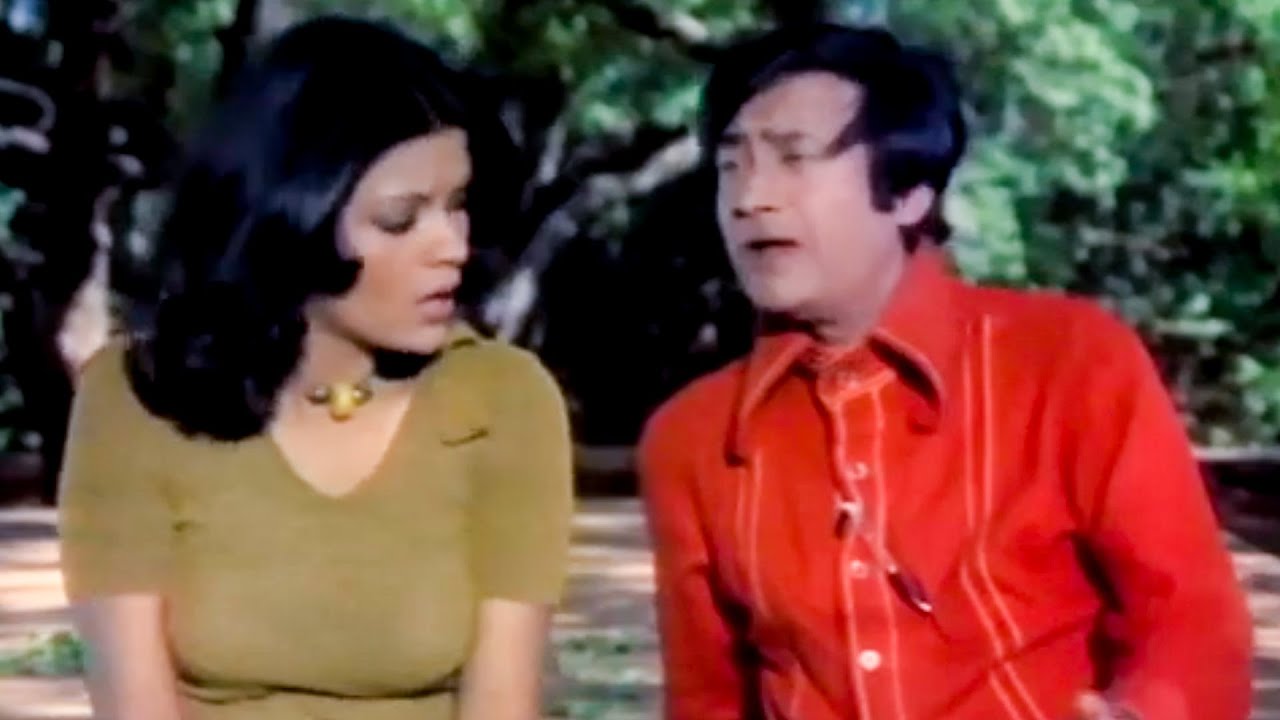 Mujhe Pyar Kar - Love Song | Asha Bhosle, Kishore Kumar | मुझे प्यार कर ...