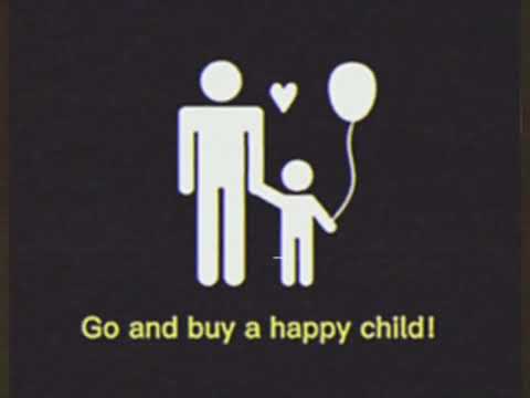 Analog Horror - Happy child