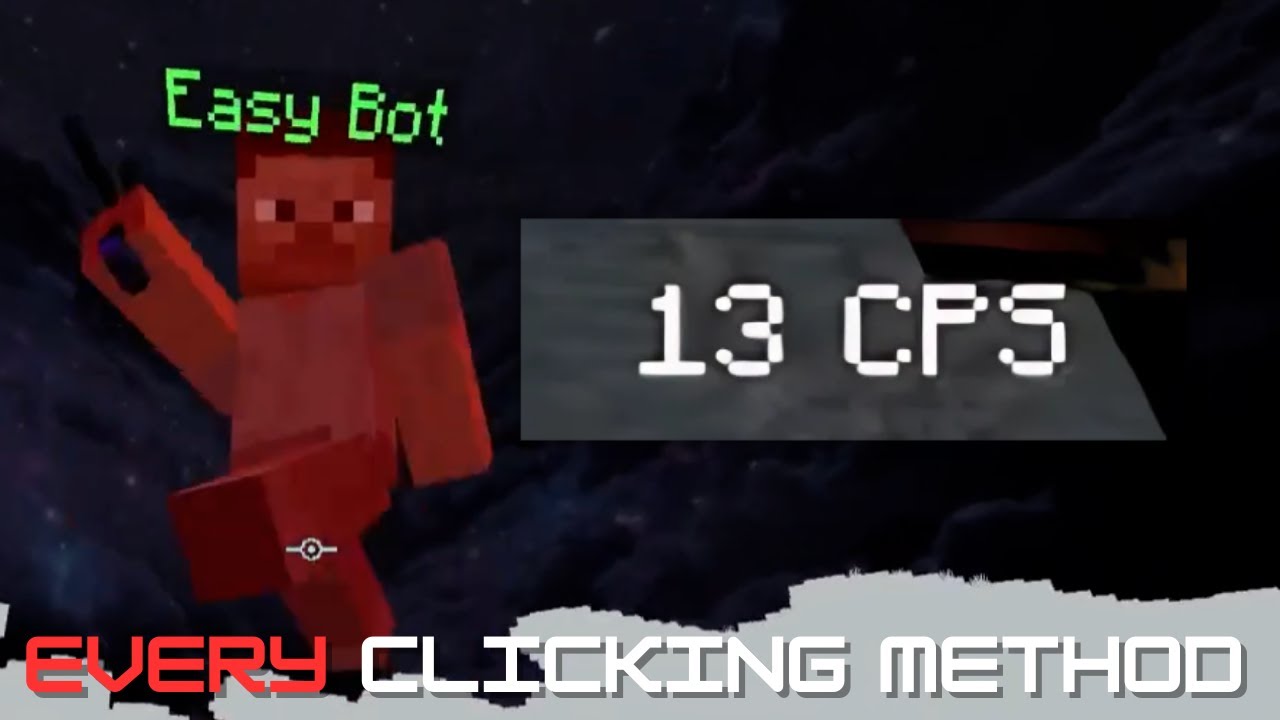 Zeqa Boxing With EVERY Clicking Method... - YouTube