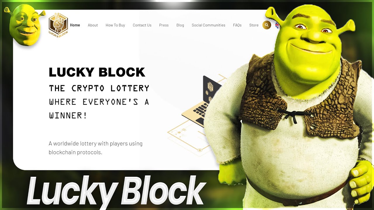 Lucky Block - WIN A LAMBO! - YouTube