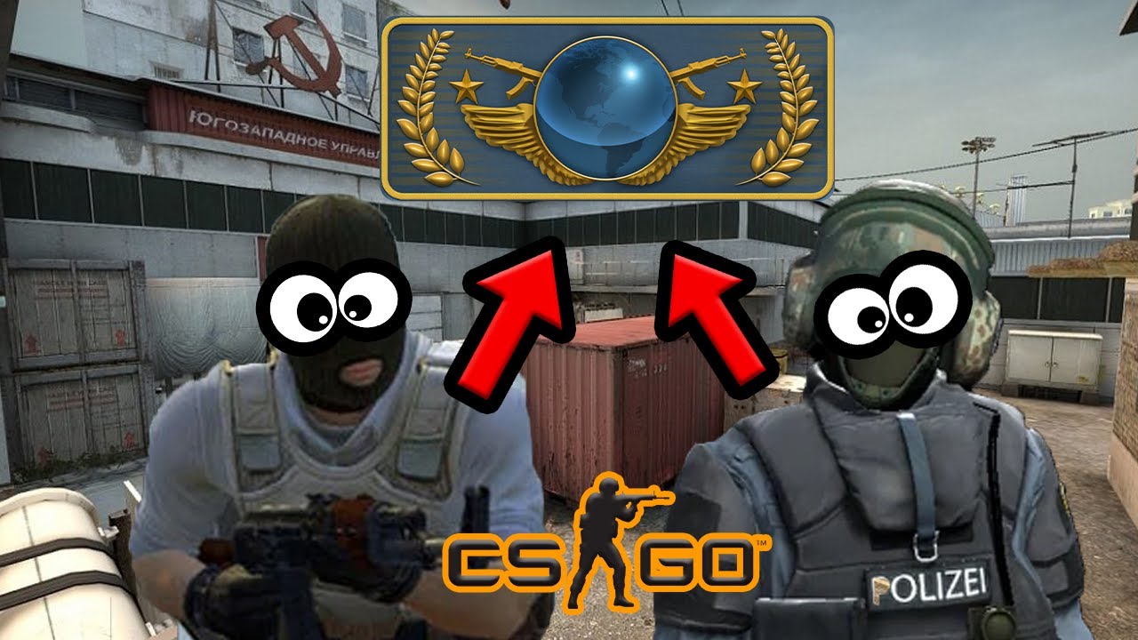 EXPERIENCIA DE SILVER EN COUNTER STRIKE! - Rumbo a GLOBAL ELITE (CSGO ...