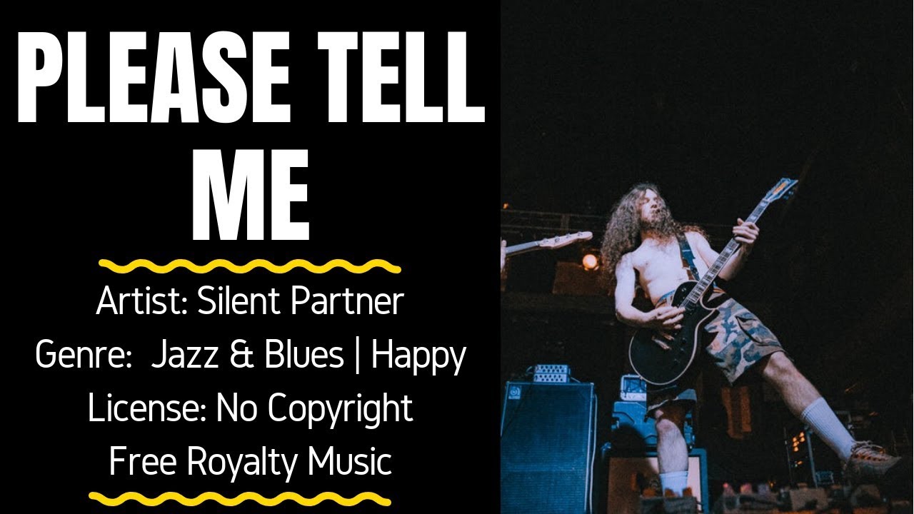 ROCK HEAVY | METAL INSTRUMENTAL - "PLEASE TELL ME" - Silent Partner ...