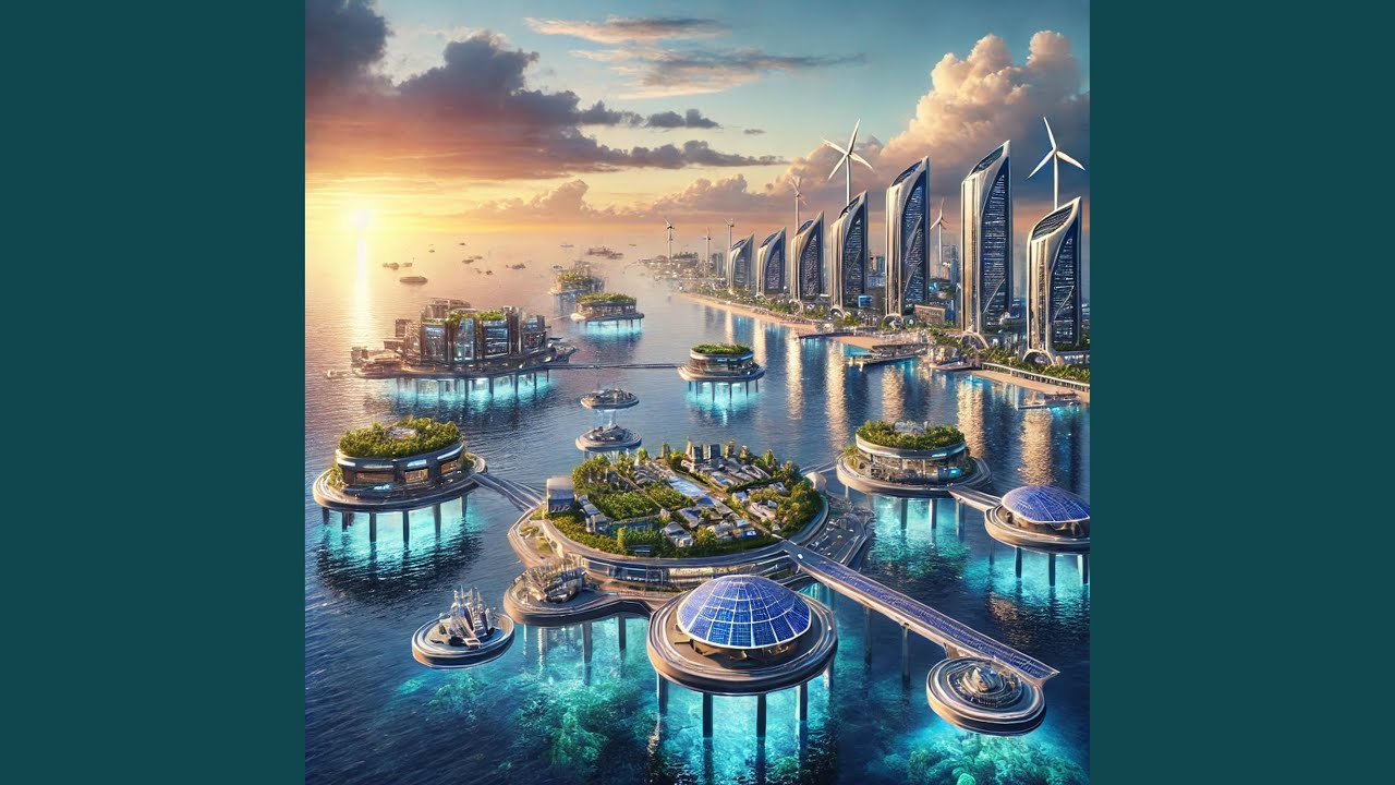 City at Sea - YouTube