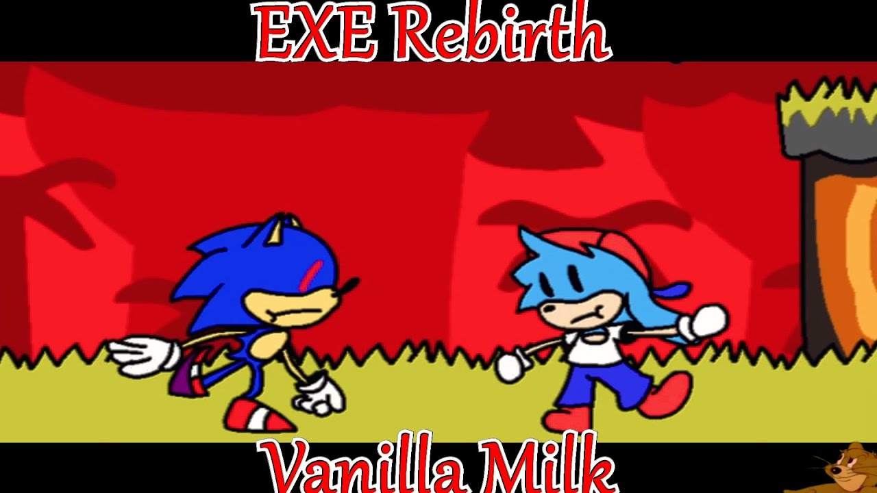 FNF MOD: [Sonic.Exe] Friday Night Funkin EXE Rebirth - Sunky vs BF ...