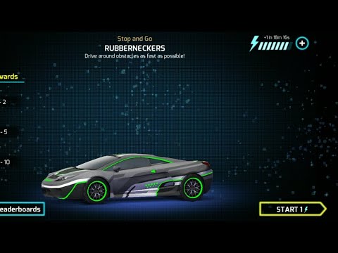 Rubberneckers // play Street racing event in gangstar Vegas//@Gameloft ...