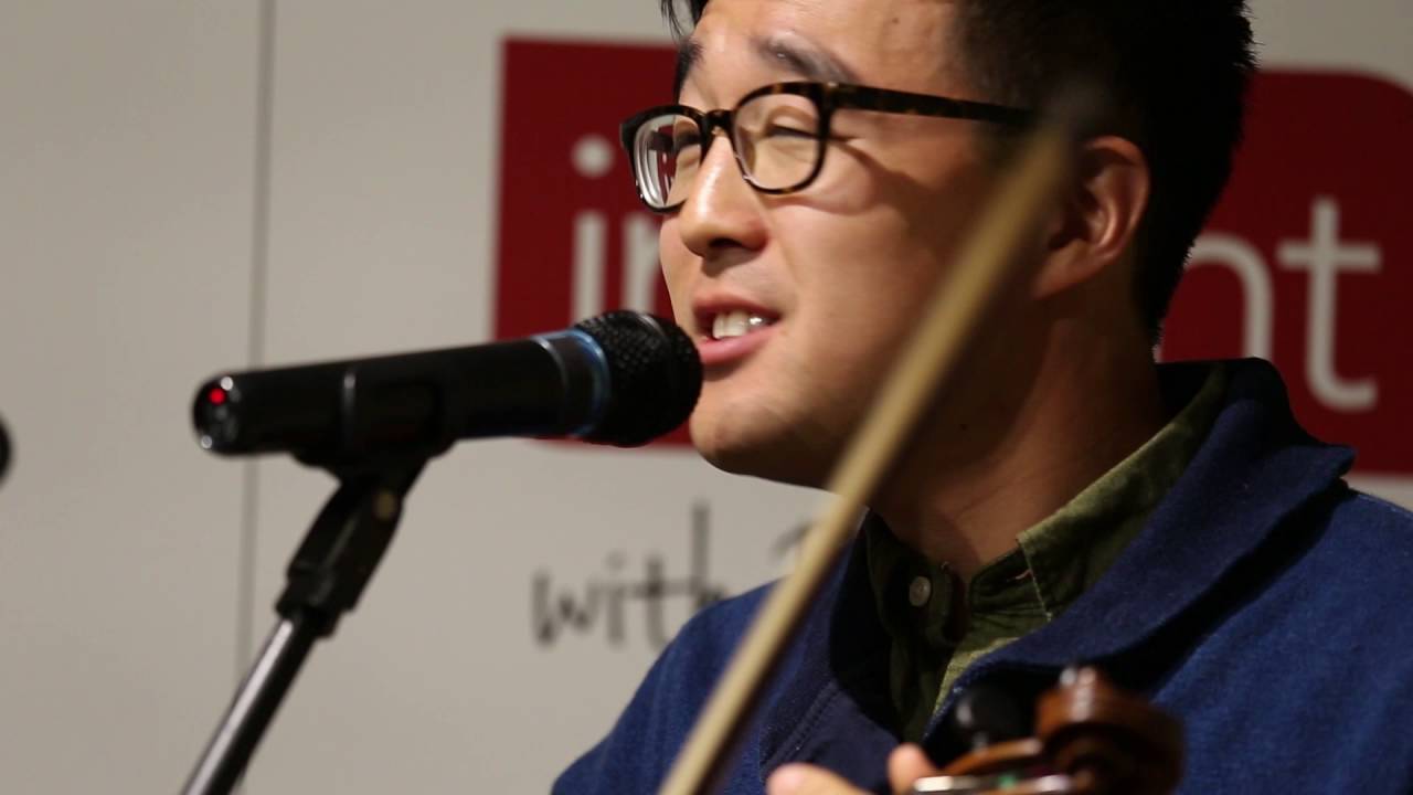 Insight Studio Sessions: "River's Edge" - Joe Kye - YouTube