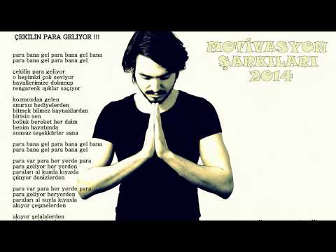 ÇEKİLİN PARA GELİYOR  - PARA BANA GEL  ( Bunu Dinleyen Zengin Oluyor )